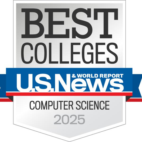 Undergraduate Computer Science Program Rises Six Spots in National 2025 U.S. News & World Report ...