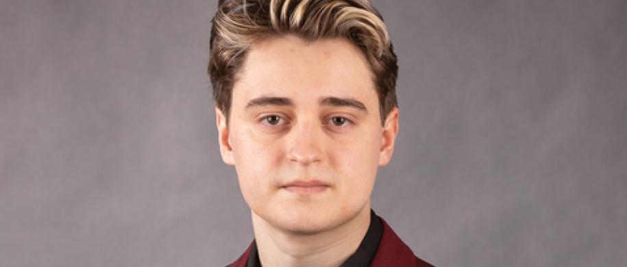 Adam Lechowicz ’22 Named Spring 2022 Rising Researcher : Manning ...