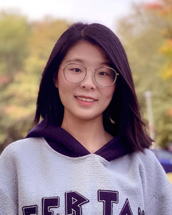 CICS Doctoral Candidate Binbin Xie Awarded 2022 Google PhD Fellowship ... CICS Doctoral Candidate Binbin Xie Awarded 2022 Google PhD Fellowship ...