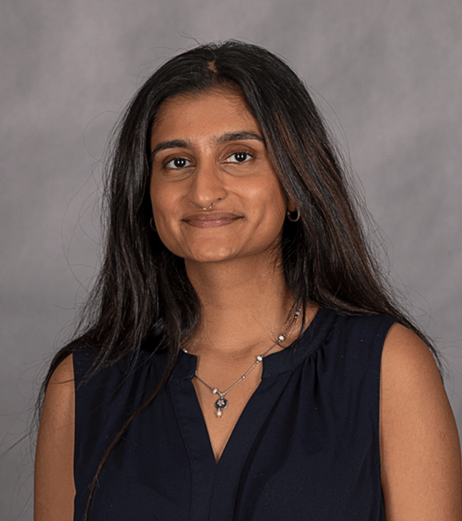 Jasmine Mangat '23 Named Spring 2023 Rising Researcher : Manning ...