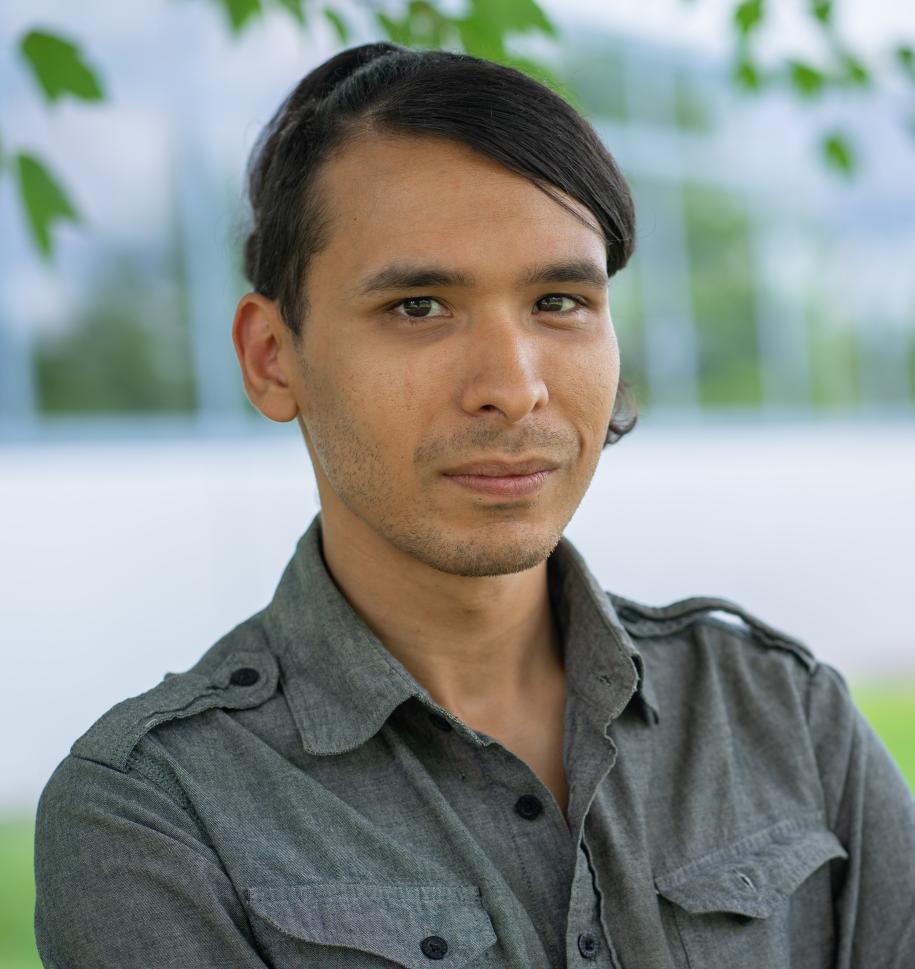 Adrean Mejias Receives 2026 College Outstanding Staff Achievement Award ...